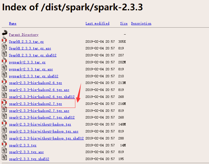 spark-2.3.3-bin-hadoop2.7的安装_spark2.3.3-CSDN博客