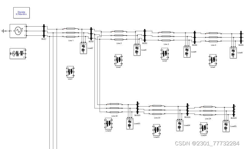 IEEE33节点配电网模型，附带有详细节点数据以及文献出处来源_ieee 33节点官网-CSDN博客