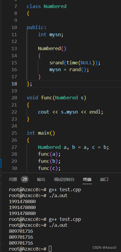 【c++ primer】第五版第十三章习题答案_c++primer第五版十三章答案-CSDN博客