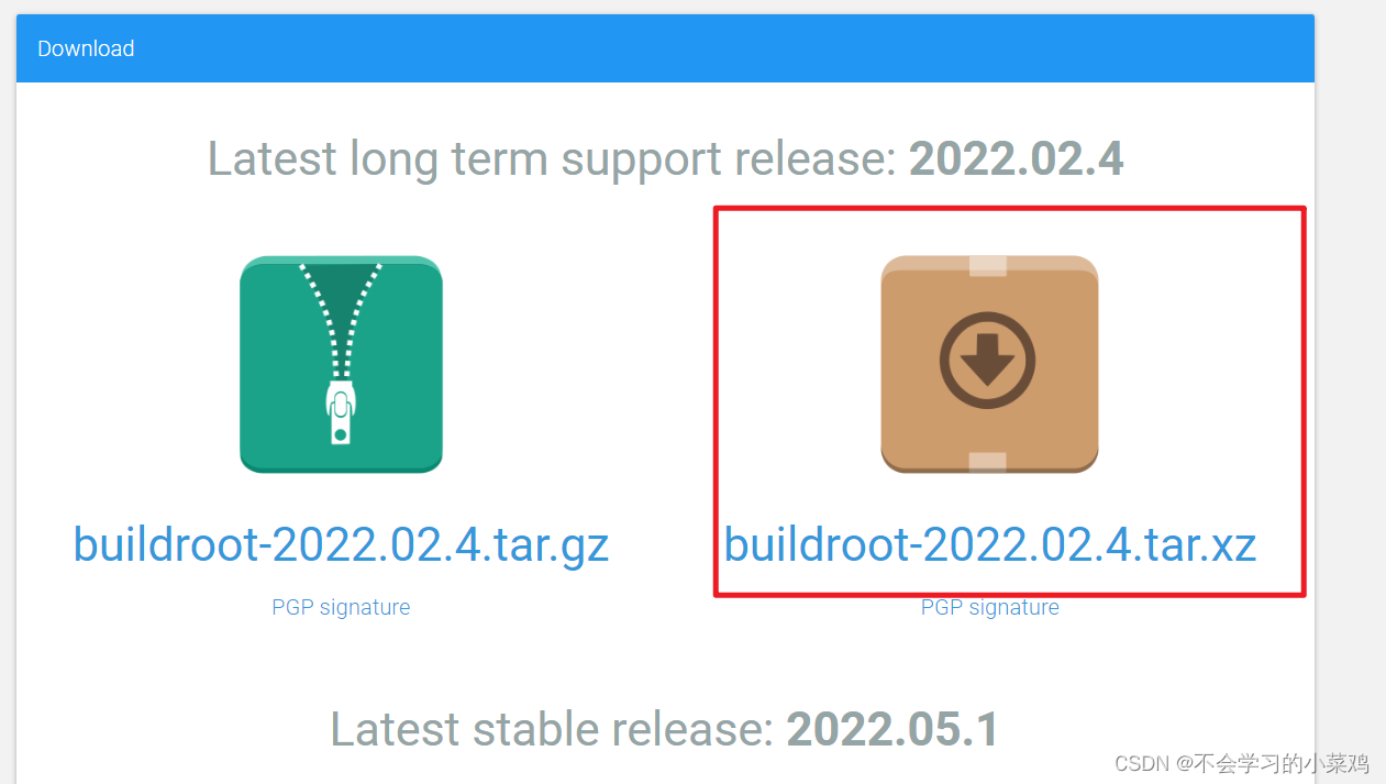 野火imx6ull Pro移植最新buidroot根文件系统(20220204)buidroot 配置 界面 Csdn博客