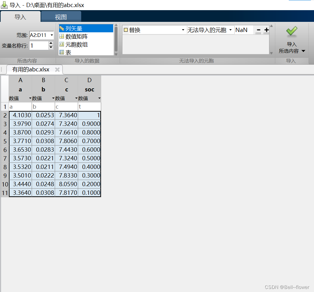 MATLAB新手学习笔记——不敲一个代码实现多项式拟合曲线_多自变量单因变量拟合-CSDN博客