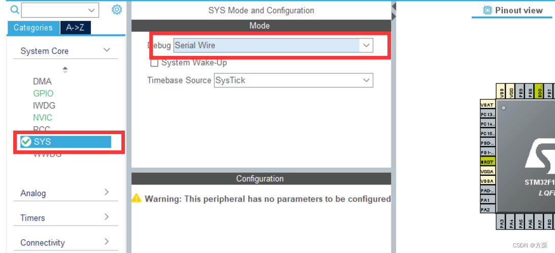 【stm32CubeMX】STM32F103c8t6串口通信-CSDN博客