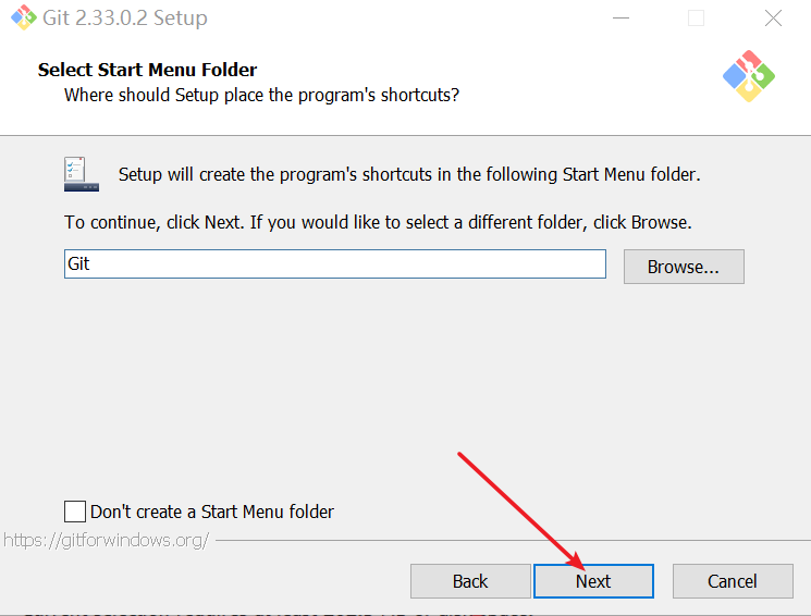 Git最新版安装教程（保姆式安装）（2.33.02）_git2.33-CSDN博客
