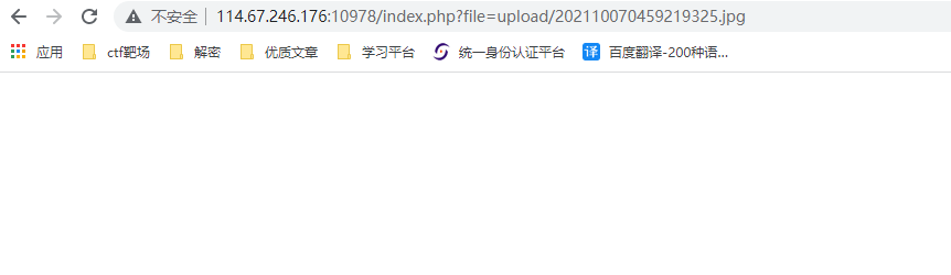 【ctf】文件包含漏洞(一)_ctf include-CSDN博客