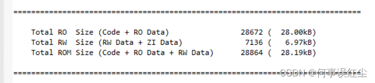STM32使用attribute定义数组到flash指定位置、实际应用场景（版本号、固件防呆）_at' attribute directive ignored, 把数据存储在flash的固定 ...