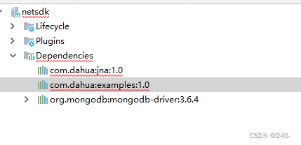大华sdk使用时遇到“java.lang.NoClassDefFoundError: com/sun/jna/Callback”的解决方法_tomcat 提示 com.sun.jna ...