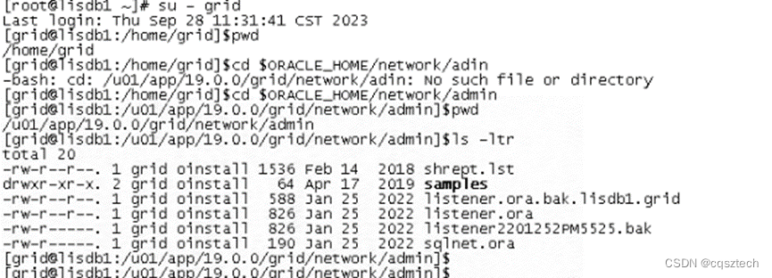 ORACLE 19C rac 通过DBLINK-gateway访问SQLSERVER_oracle dblink sql server-CSDN博客