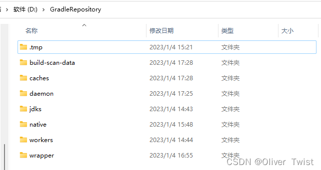 gradle安装配置详细教程(windows环境)_windows安装gradle-CSDN博客