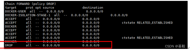 Docker基础24--Docker网络配置_修改docker0默认ip-CSDN博客