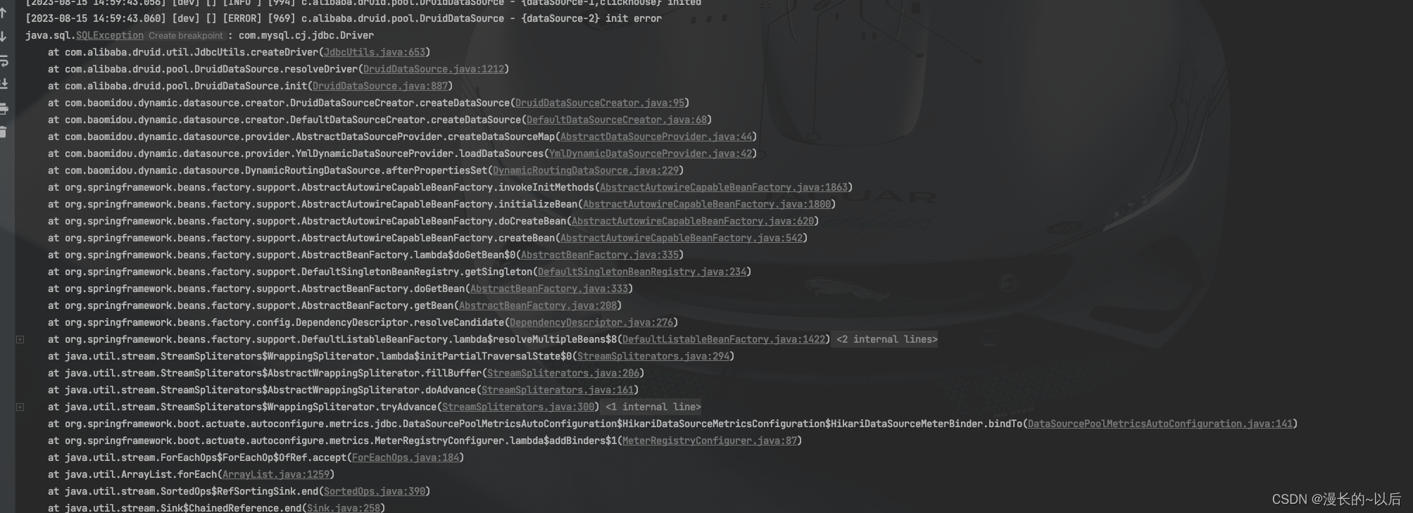 Springboot艰难版本升级之路 Springboot 23x版本升级到27x版本springboot23升级27 Csdn博客