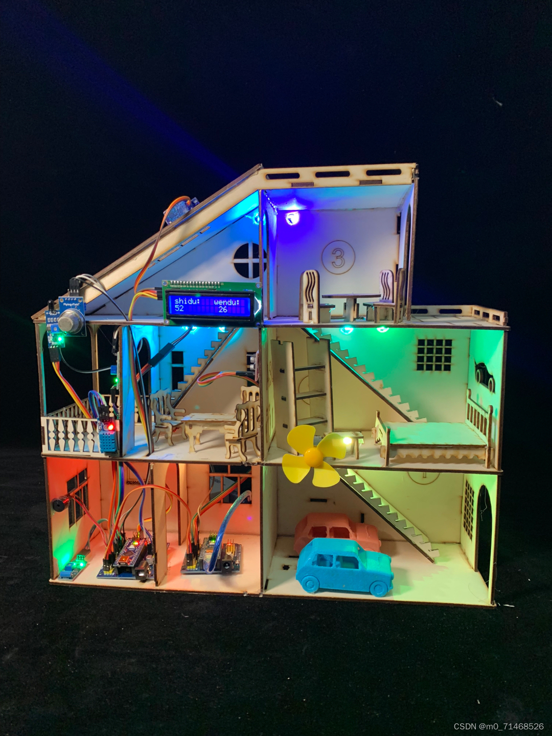 适用于arduino Uno物联网学习套件智能家居系统scratch图形化编程arduinouno智能家居学习套件图形化编程物联网屋蓝牙wifi创客怎样制作「已注销」的博客 Csdn博客