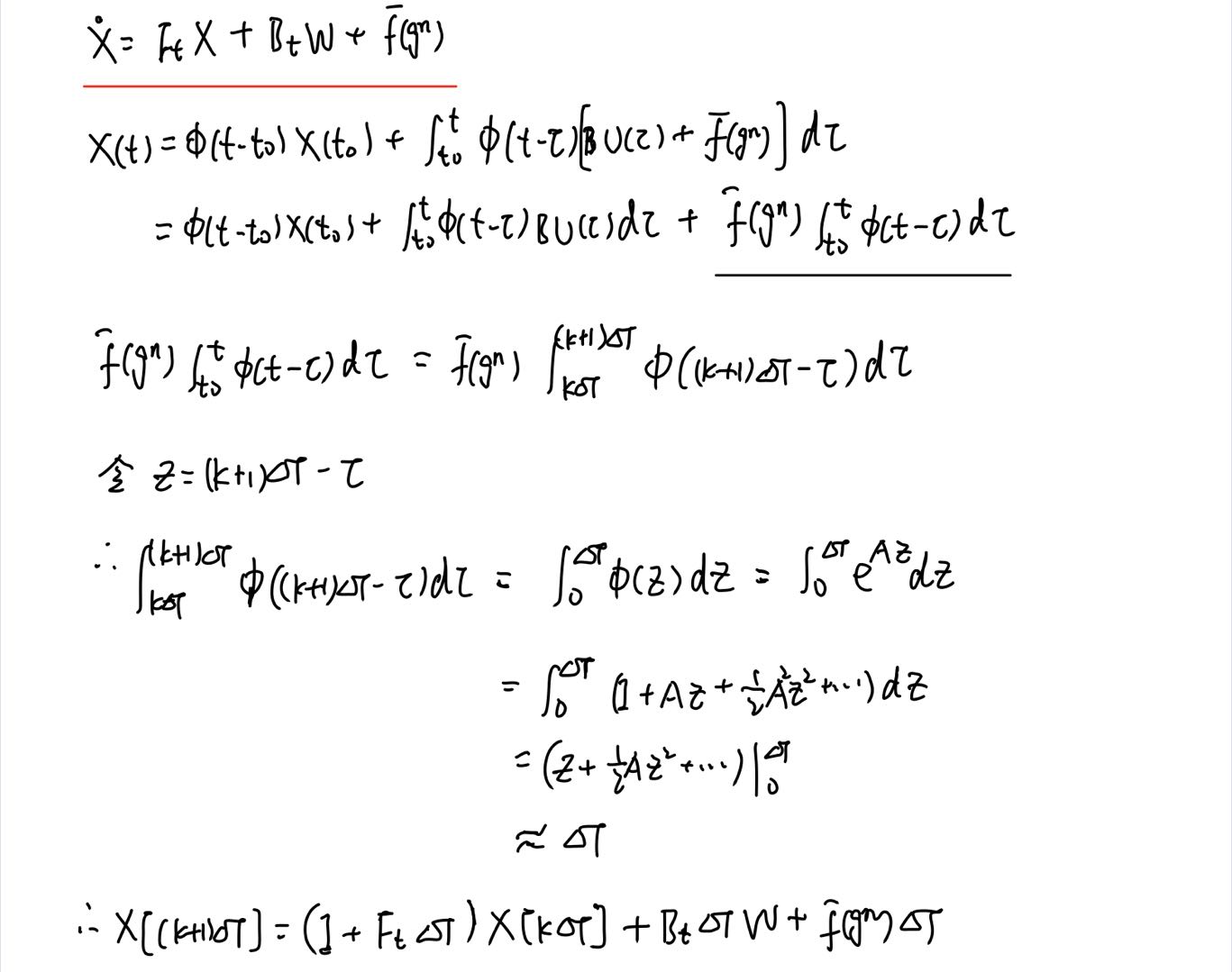 基于导航信息的EKF滤波算法实现（附源码）_ekf c语言实现-CSDN博客