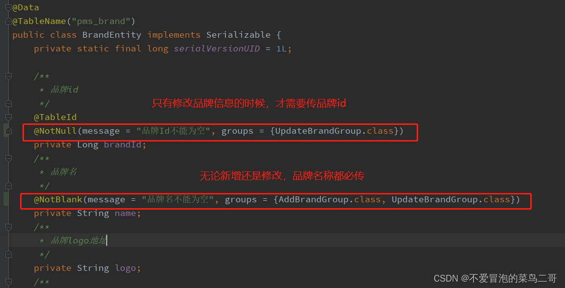 JSR 303 帮助我们简化校验（续）-CSDN博客