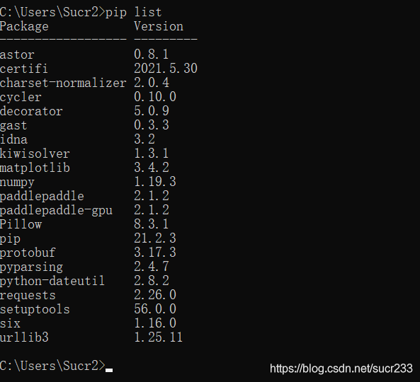 解决方案:pip安装error Exception Traceback Most Recent Call Last Csdn博客