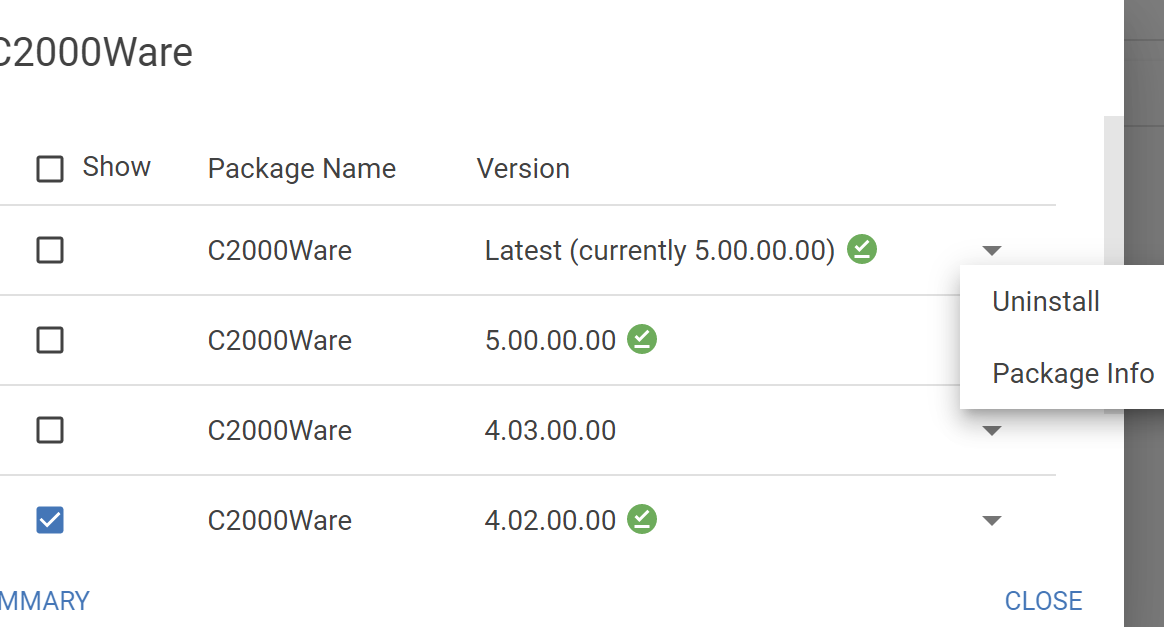 Code Composer Studio（CCS）安装及配置-CSDN博客