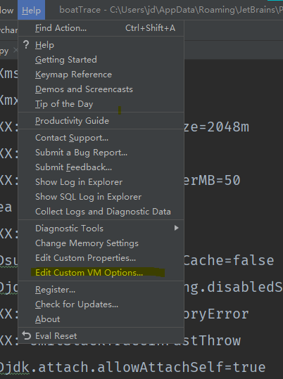 解决There is not enough memory to perform the requested operation……-CSDN博客