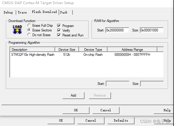 STM32 简易Bootloader_stm32 bootloader-CSDN博客