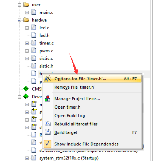 Fcarm Output Name Not Specified Please Check ‘options For Target Utilities ‘fcarm Output