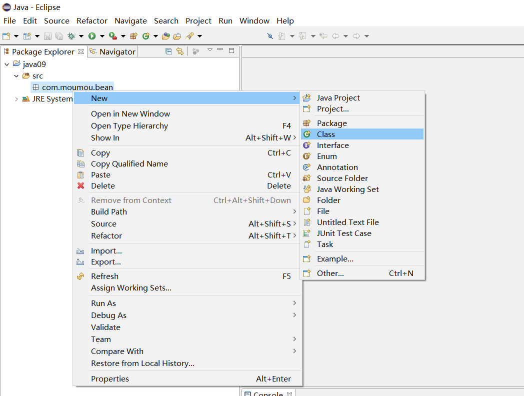 day09包/eclipse使用/this/继承/重写/super_eclipse打出this-CSDN博客
