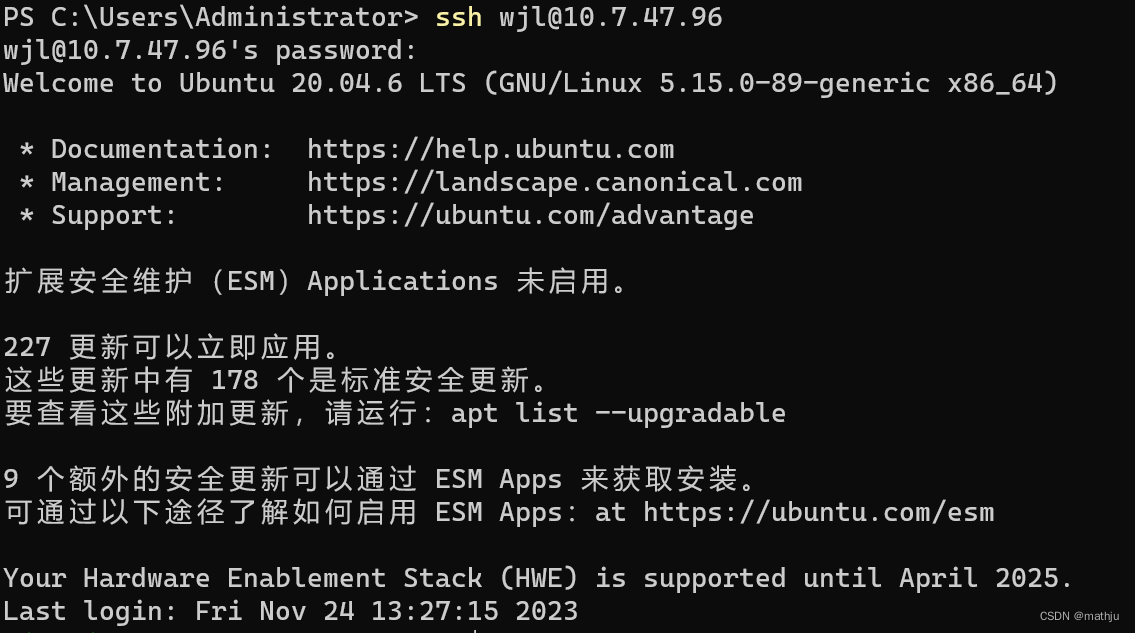 SSH配置尝试_unit ssh.service could not be found.-CSDN博客