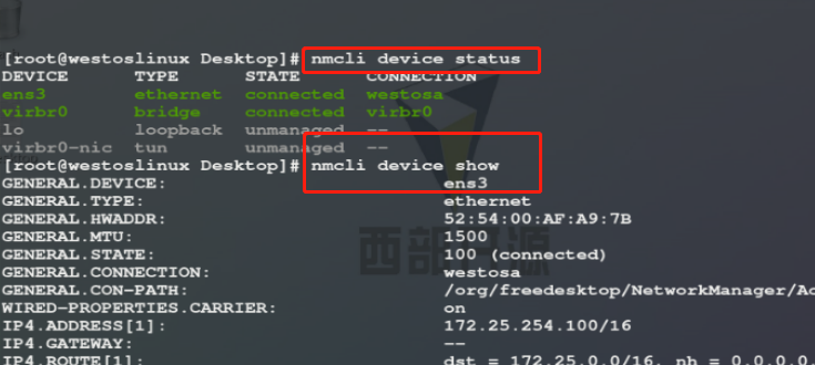 Linux中的网络配置（ip地址，网关，dhcp，网桥）_linux 网桥 dhcp服务-CSDN博客