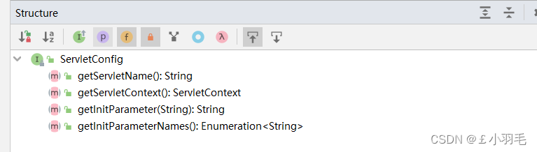 22-05-20 西安 javaweb(05) Servlet入门案例、ServletConfig 、Servlet的生命周期、ServletContext 、快速创建servlet类_模糊 ...