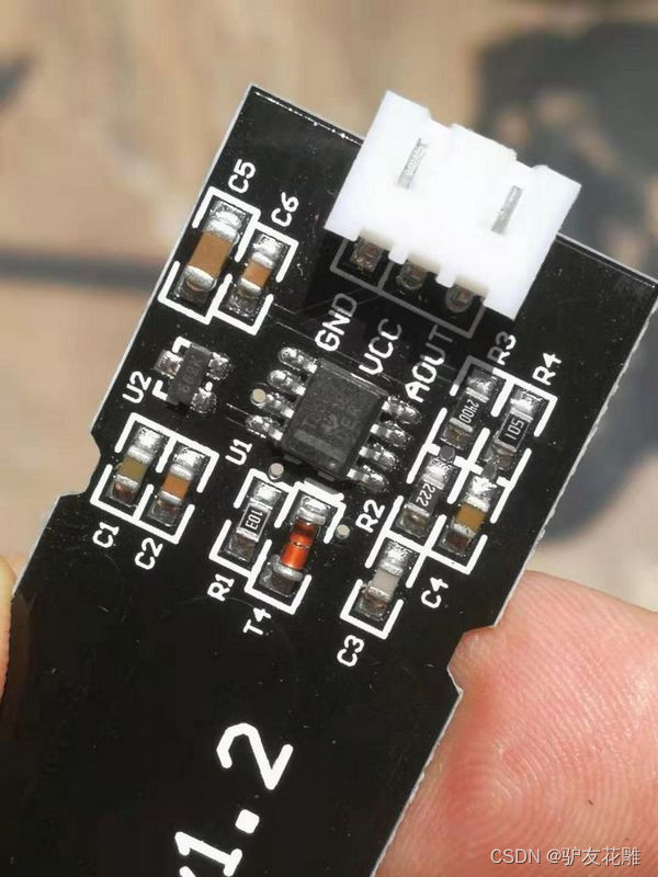 【雕爷学编程】arduino动手做(53) 土壤湿度传感器模块5arduino土壤湿度传感器 Csdn博客