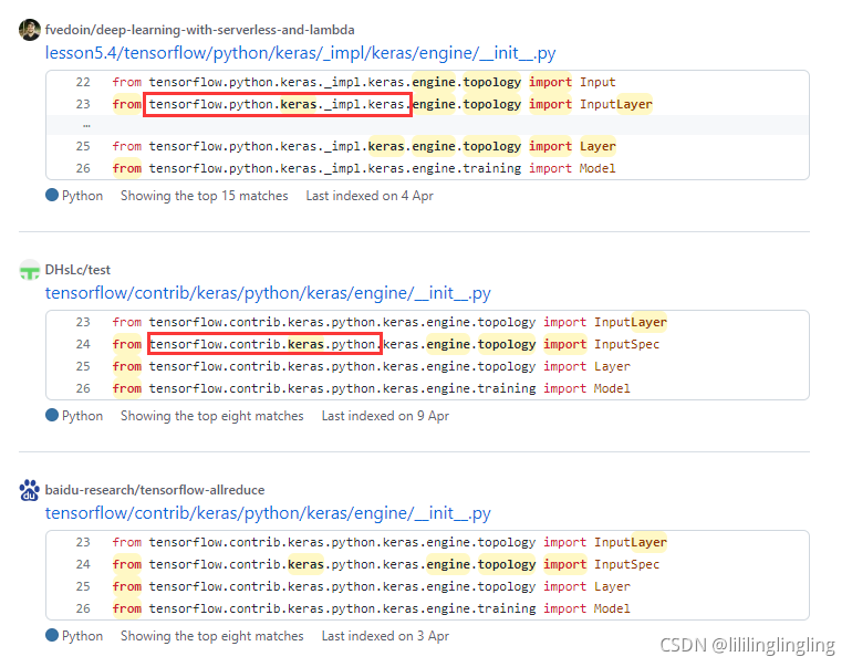 From Kerasenginetopology Import Layer 无此模块问题 Csdn博客