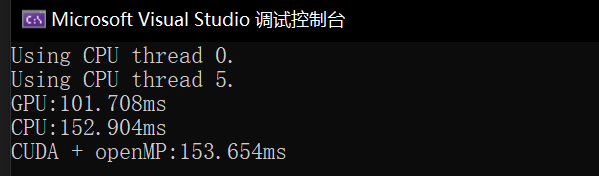 CUDA优化之隐藏GPU预热时间_cuda gpu预热-CSDN博客