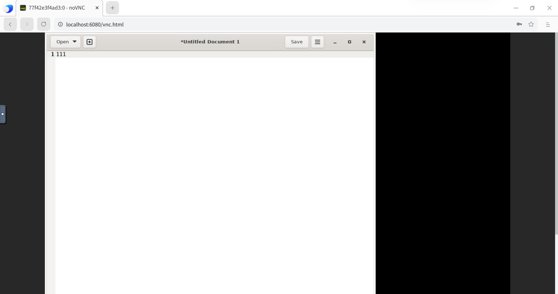 Docker容器应用可视化-VNC方式_docker vnc-CSDN博客