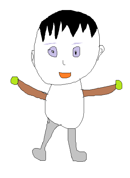 20230618 081836 绘画变动画小技能 Animated Drawings Animated Drawings官网入口 Csdn博客