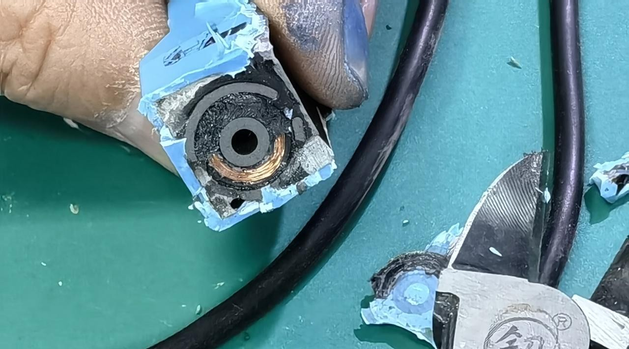 电感感应开关：SN04-N内部结构_sn04-n接近开关原理-CSDN博客