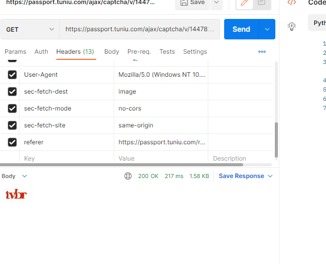 用ddddocr识别图形字符验证码_ddddocr图片验证码-CSDN博客