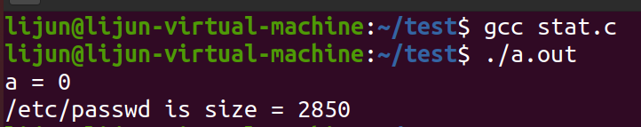 stat()函数：获取文件状态_stat(device, &st-CSDN博客
