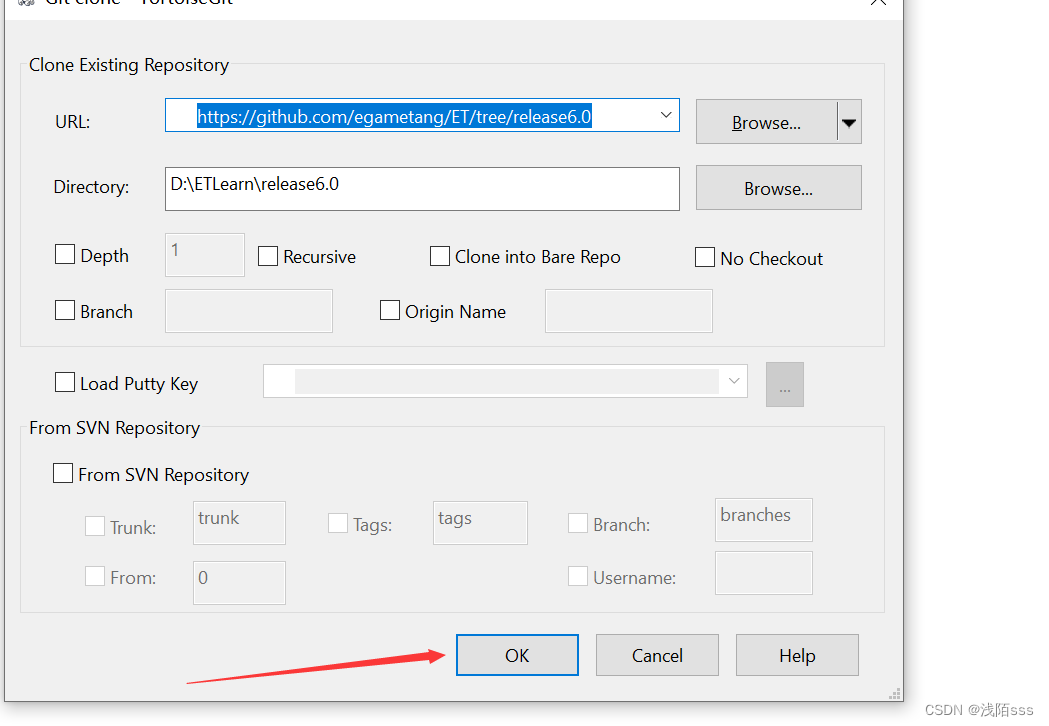 ET框架初体验_etframework-CSDN博客
