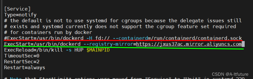 【docker】docker拉取安装镜像时出现docker: local error: tls: bad record MAC.-CSDN博客