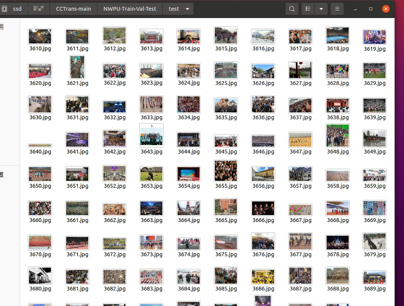 【记录】如何配置NWPU-CROWD数据集-CSDN博客