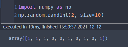 numpy 笔记： random模块_python不放回随机抽样循环-CSDN博客