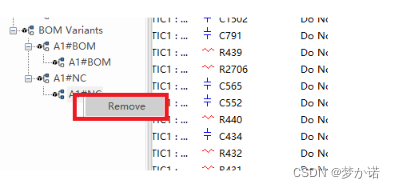 【Allegro CIS原理图中NC器件低亮显示操作步骤汇总】_梦か诺的博客-CSDN博客