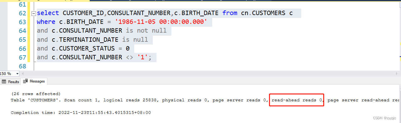 浅谈sql Server逻辑读、物理读、预读 数据库 逻辑读 Csdn博客
