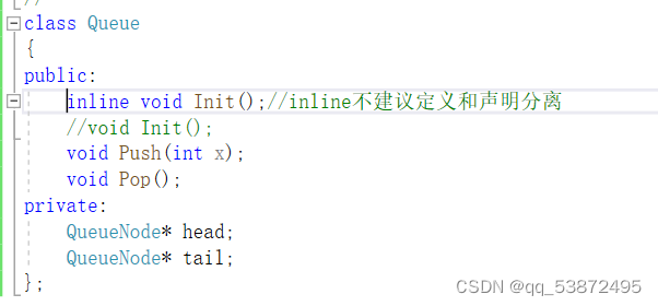 C++内联函数-CSDN博客