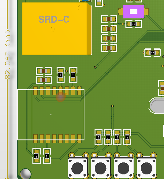 Altium Designer PCB库中添加3D模型后更新到PCB上_ad 封装3d更新-CSDN博客