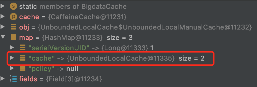 Spring Cache caffeine获取所有缓存数据getNativeCache_caffeine 获取全量缓存-CSDN博客