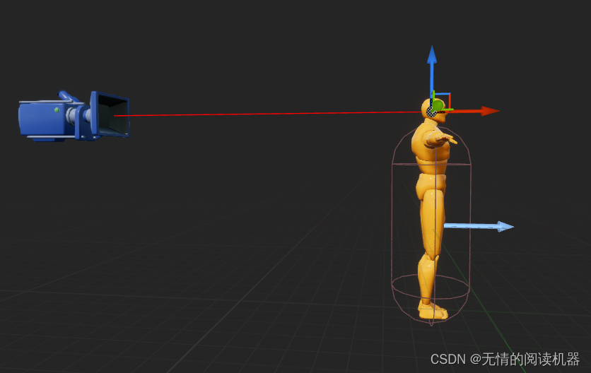 02uec++多人游戏【角色创建和动作生成】_ue中加入角色和动作-CSDN博客