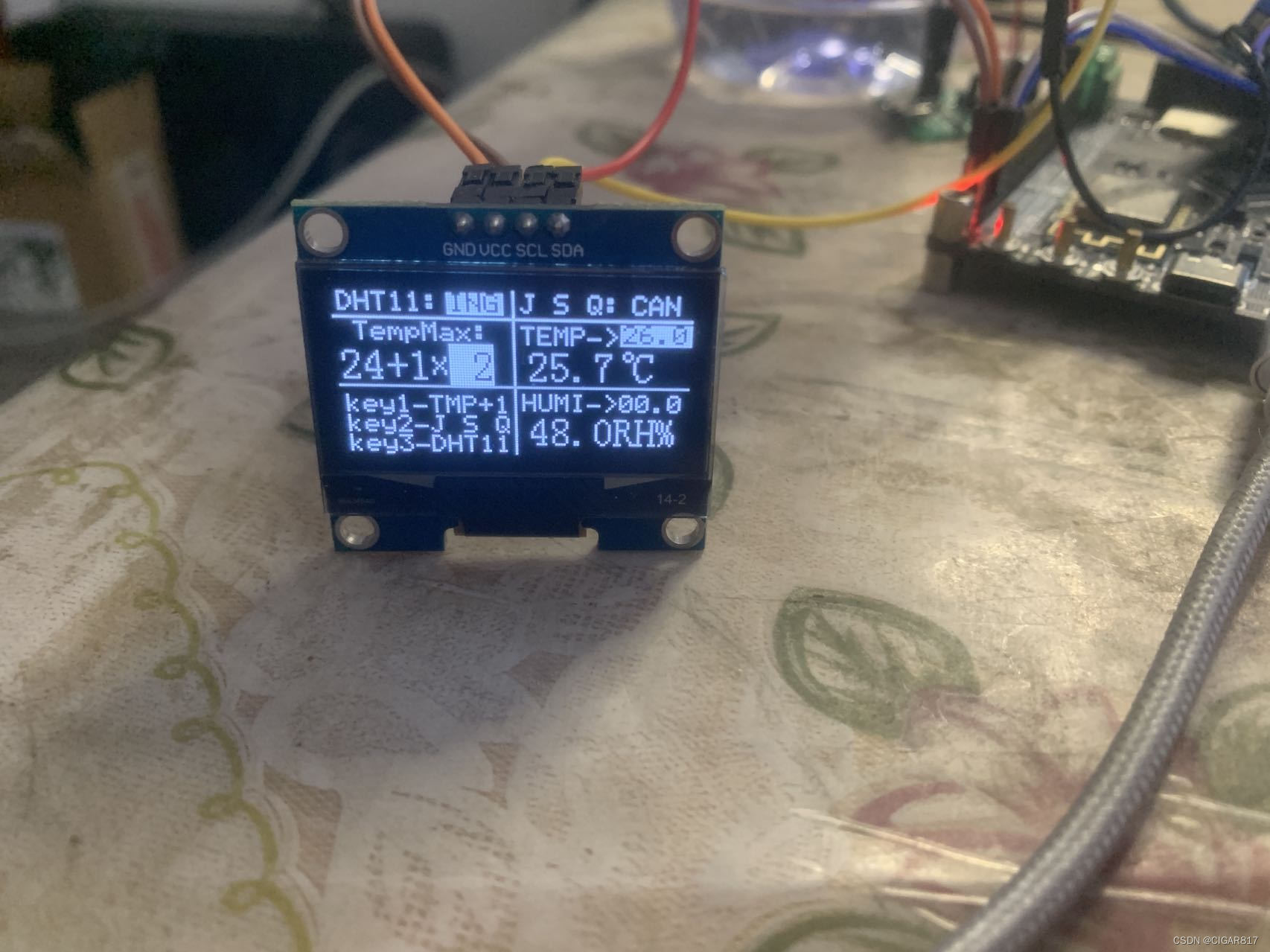 731 5周一:基于stm32f103开发的智能加湿器(下) Csdn博客