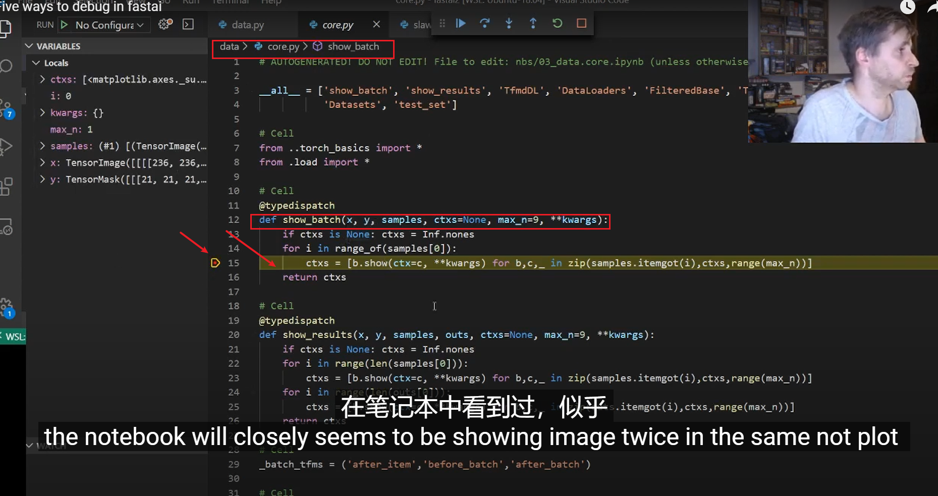 （一）fastai1.0.61库 debug & datablock API 数据接口_fastai api教程-CSDN博客