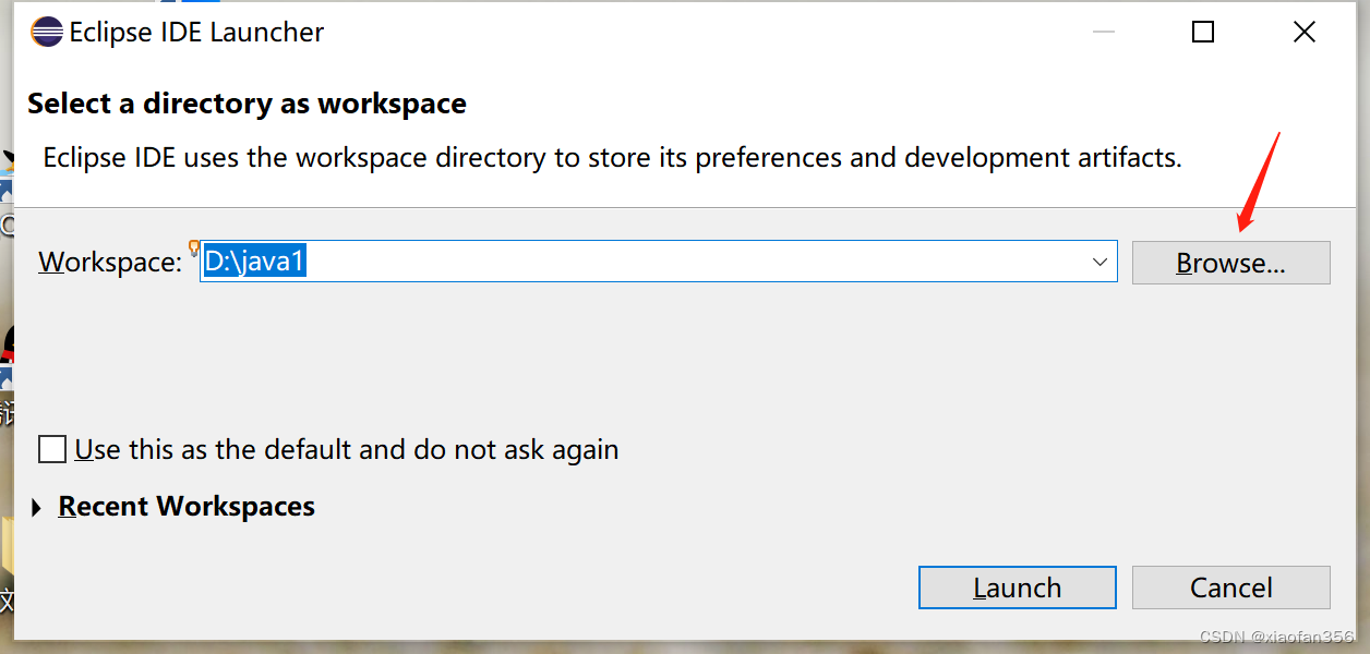 Eclipse工作区配置与管理详解-CSDN博客