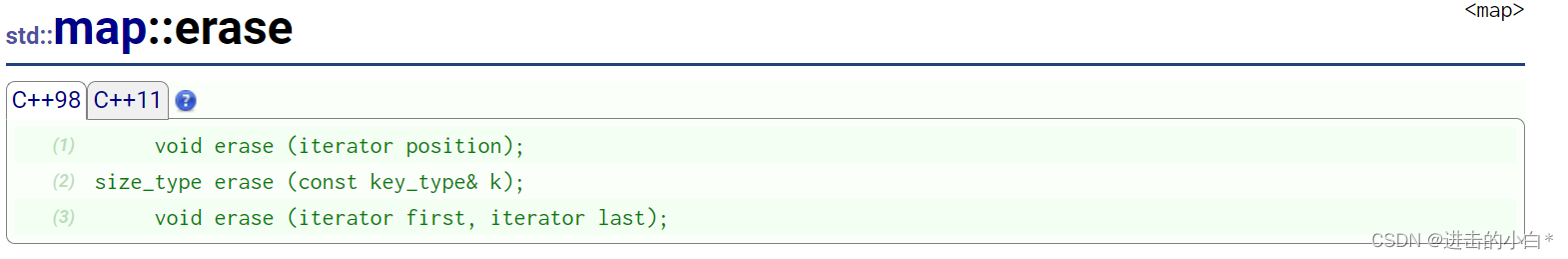 【C++】二叉搜索树set/map_c++ set 查找-CSDN博客