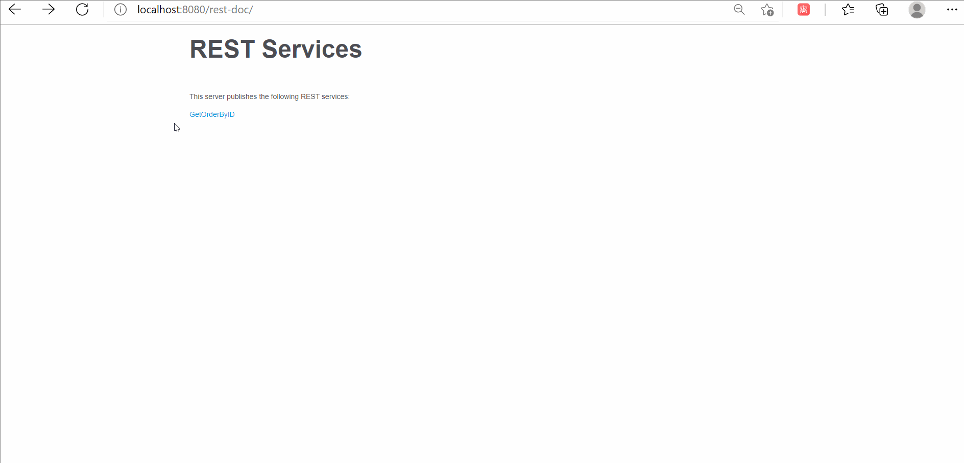 如何在Mendix中发布一个REST Service_mendix restful-CSDN博客