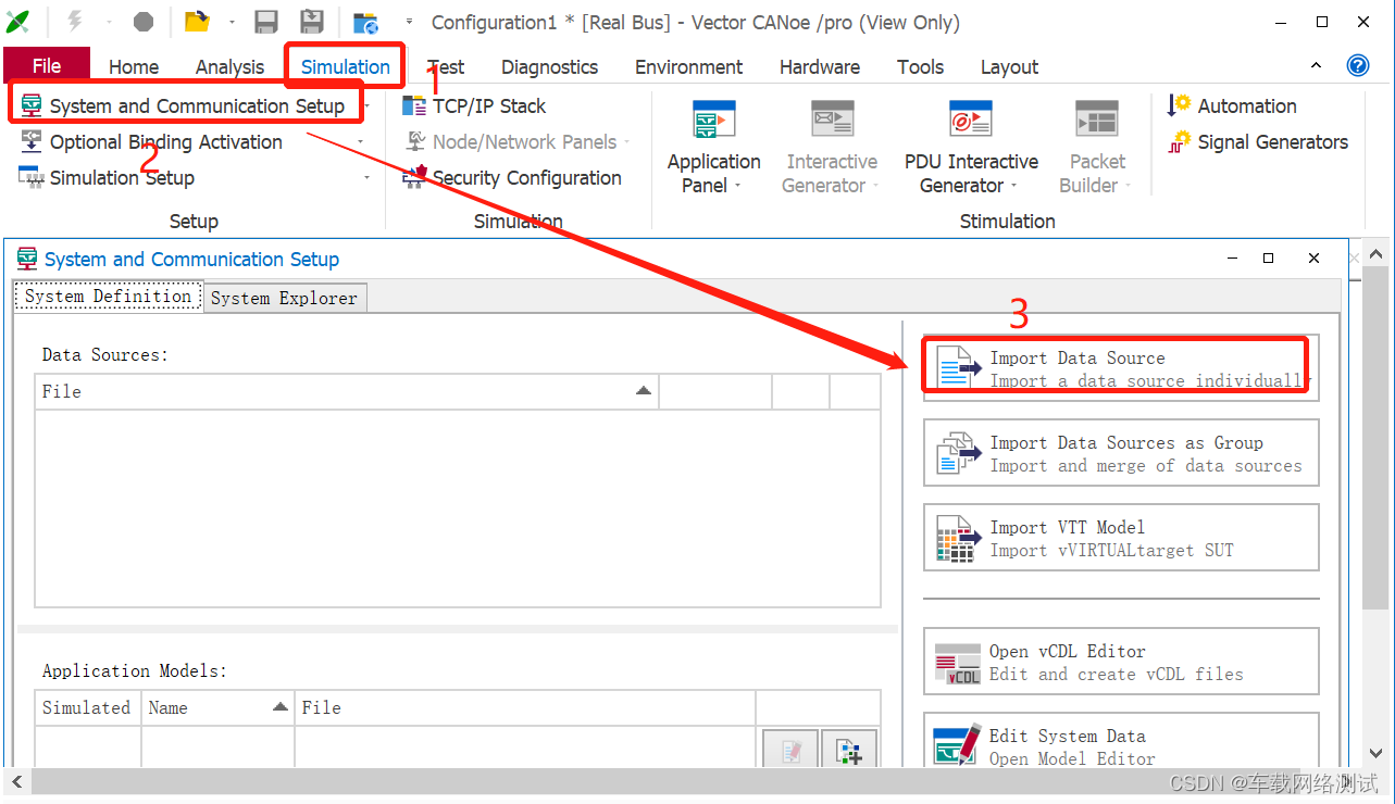 Vector - CANoe - VCDL在CANoe中应用-CSDN博客